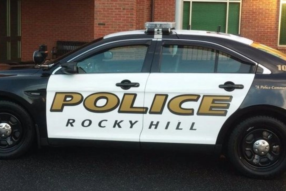 Bloomfield resident, 2 juveniles arrested after Rocky Hill chase in ...
