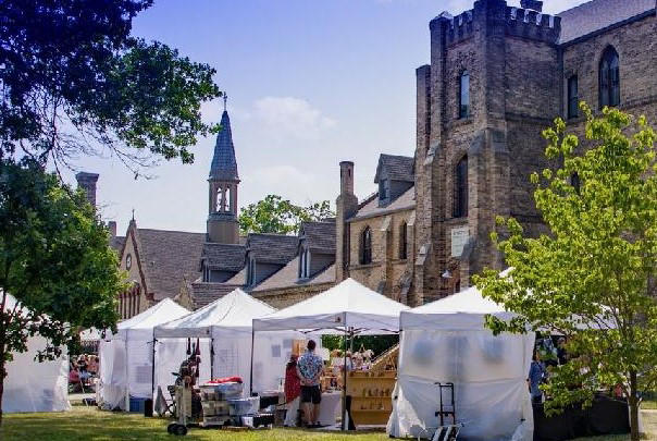Racine Starving Artist Fair 2025