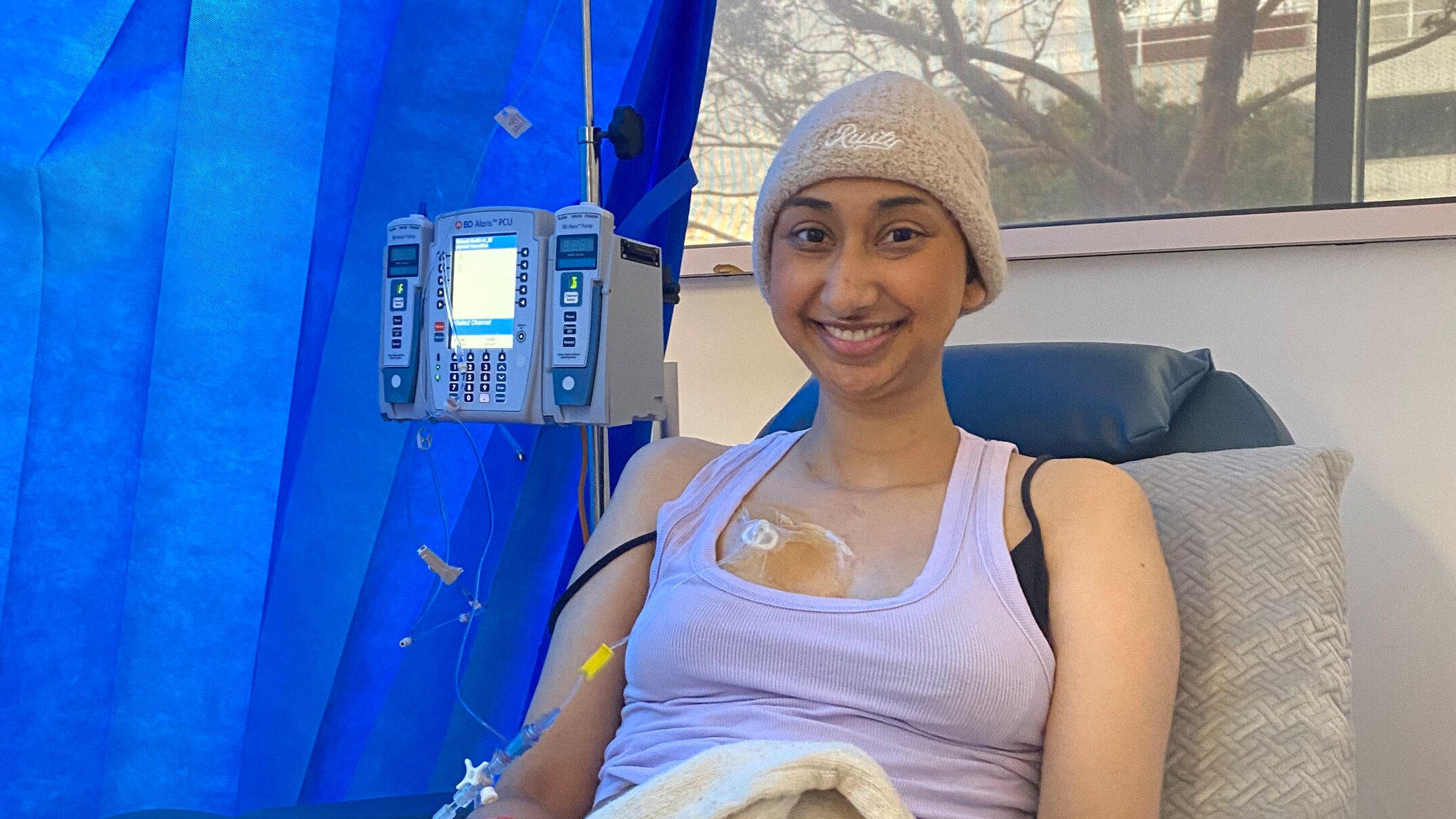The unexpected realities of receiving a cancer diagnosis when young