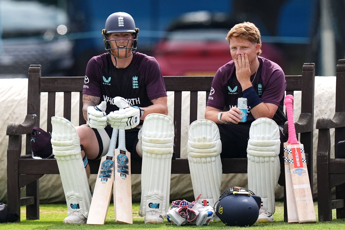 Ollie Pope insists Ben Stokes can contribute fully as all-rounder after ...