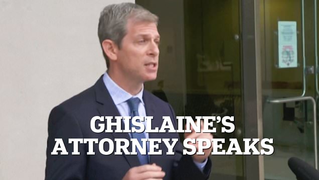 Ghislaine Maxwell's lawyer says 'no offers have been made' by DOJ