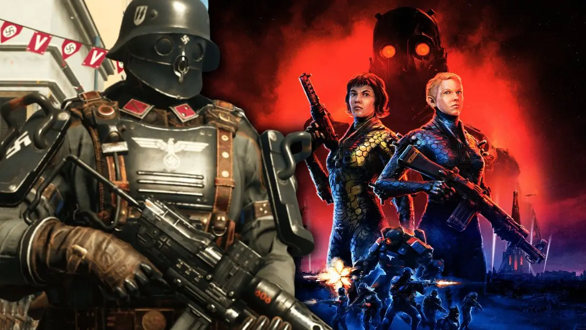 Amazon Developing ‘Wolfenstein’ TV Series With ‘Fallout’ Producer