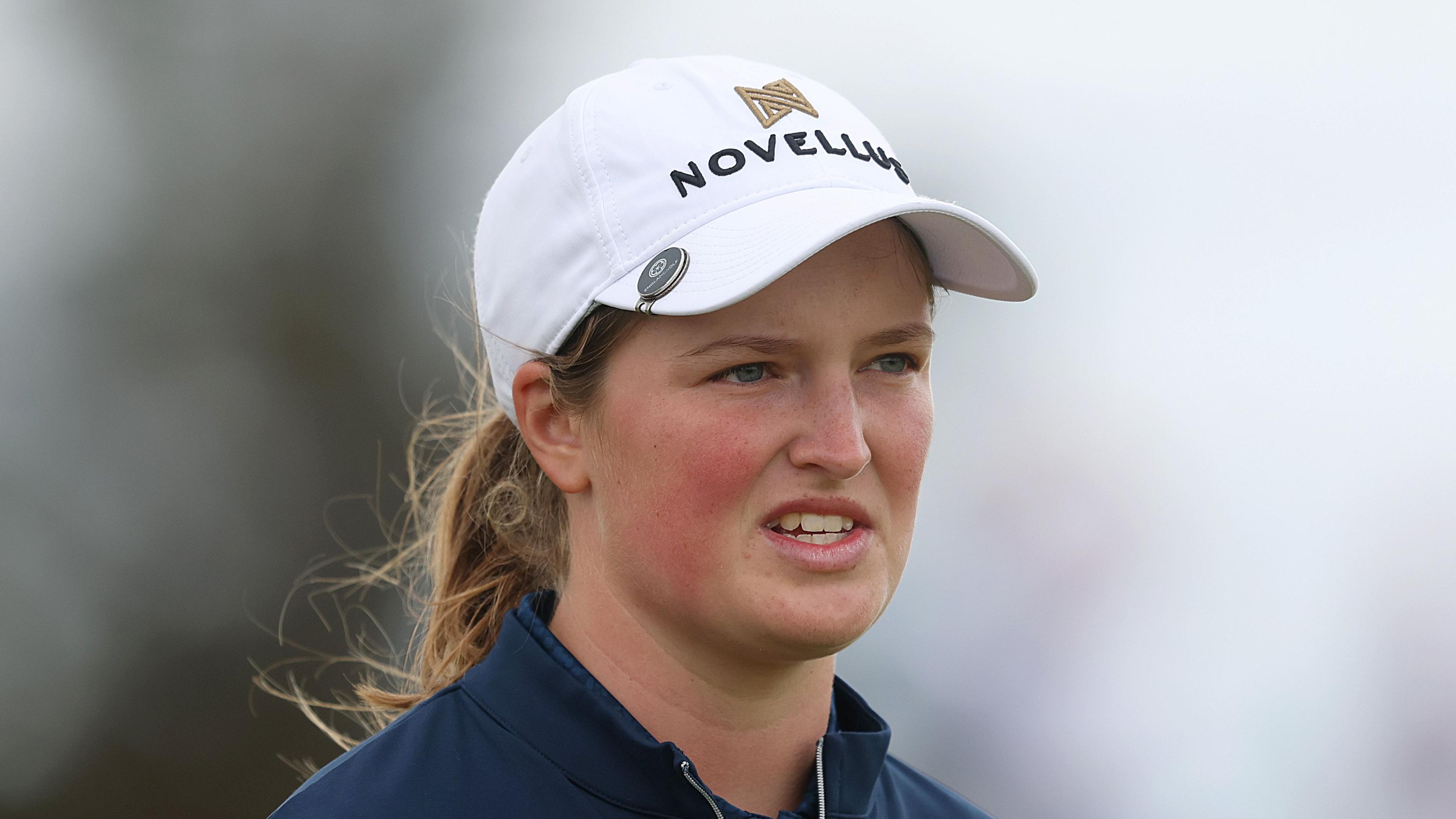 Woad leads by two from Korda at Scottish Open