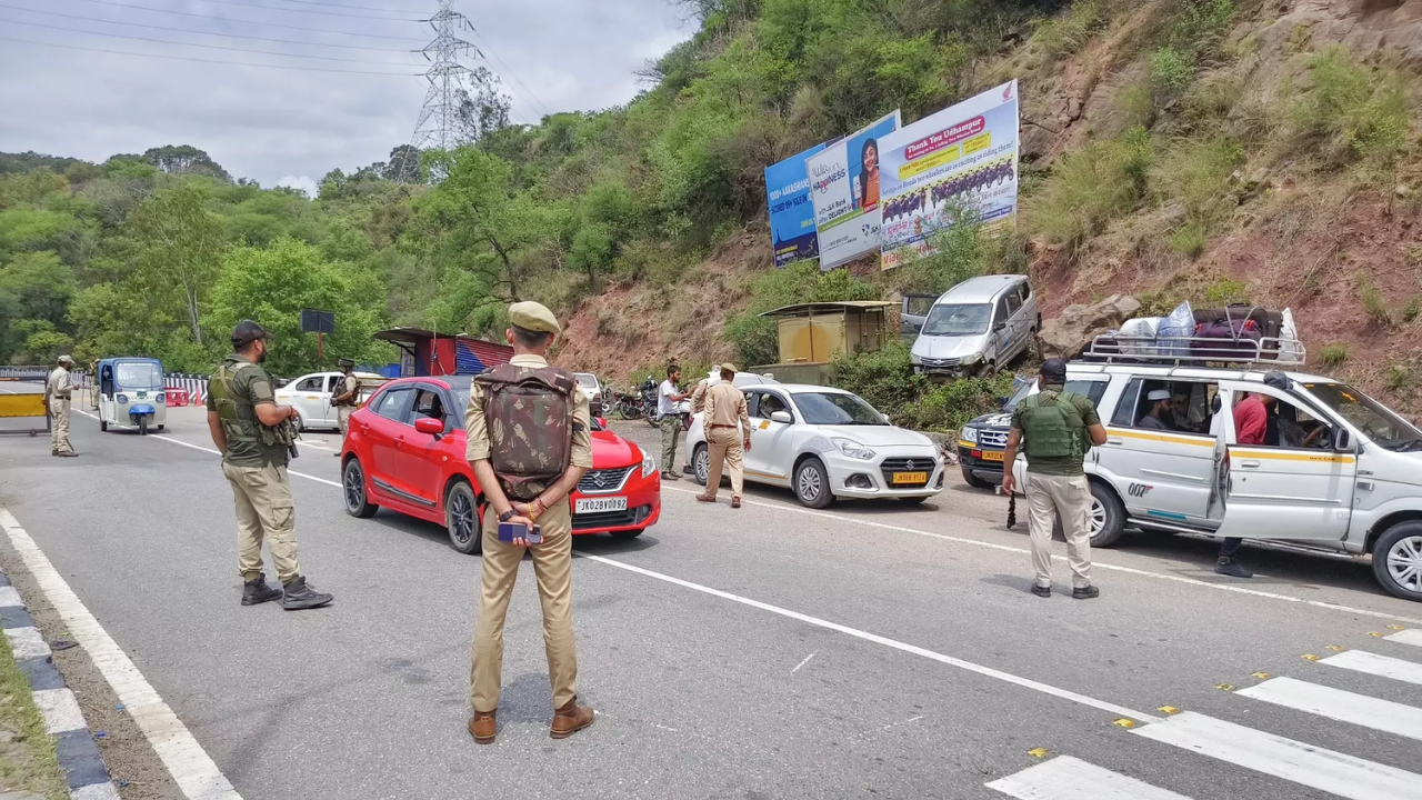 ‘Drug peddler’ killed in Jammu crossfire, kin cry foul