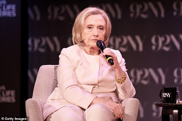 Biden's ex-chief reveals Hillary Clinton had worries about Joe's ...