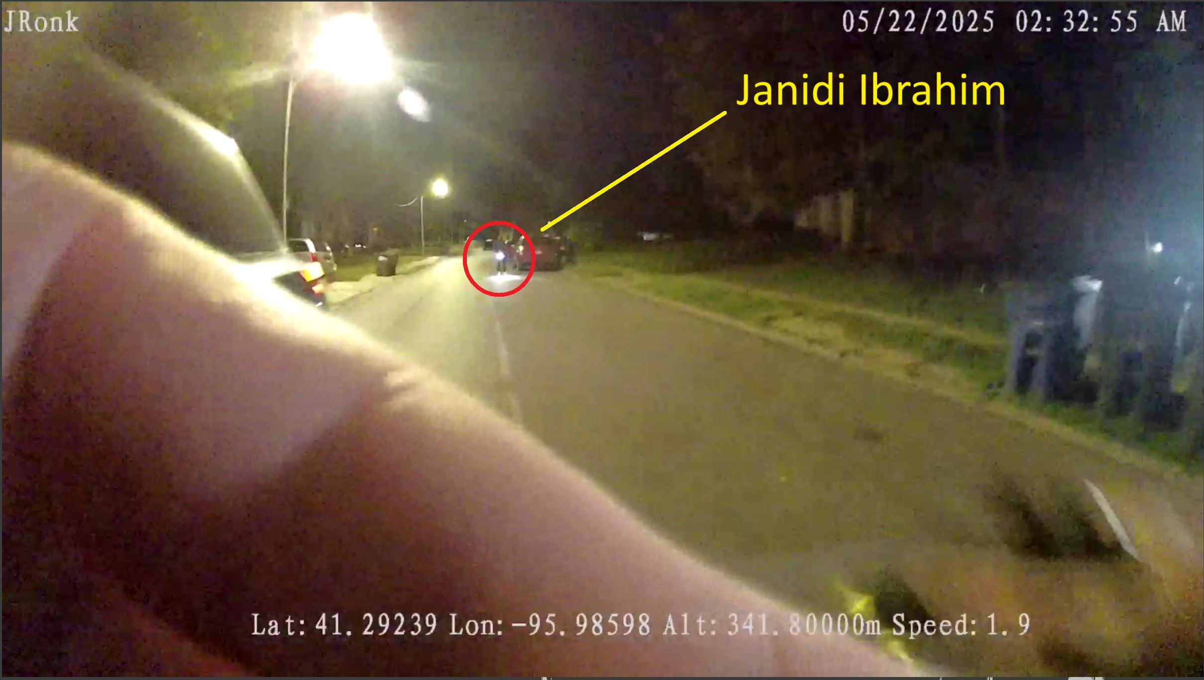 Douglas County Sheriff’s Office clears sergeant in Janidi Ibrahim ...