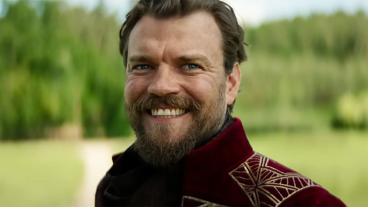 Who is Magnifico Giganticus in Foundation season 3? The Apple sci-fi ...