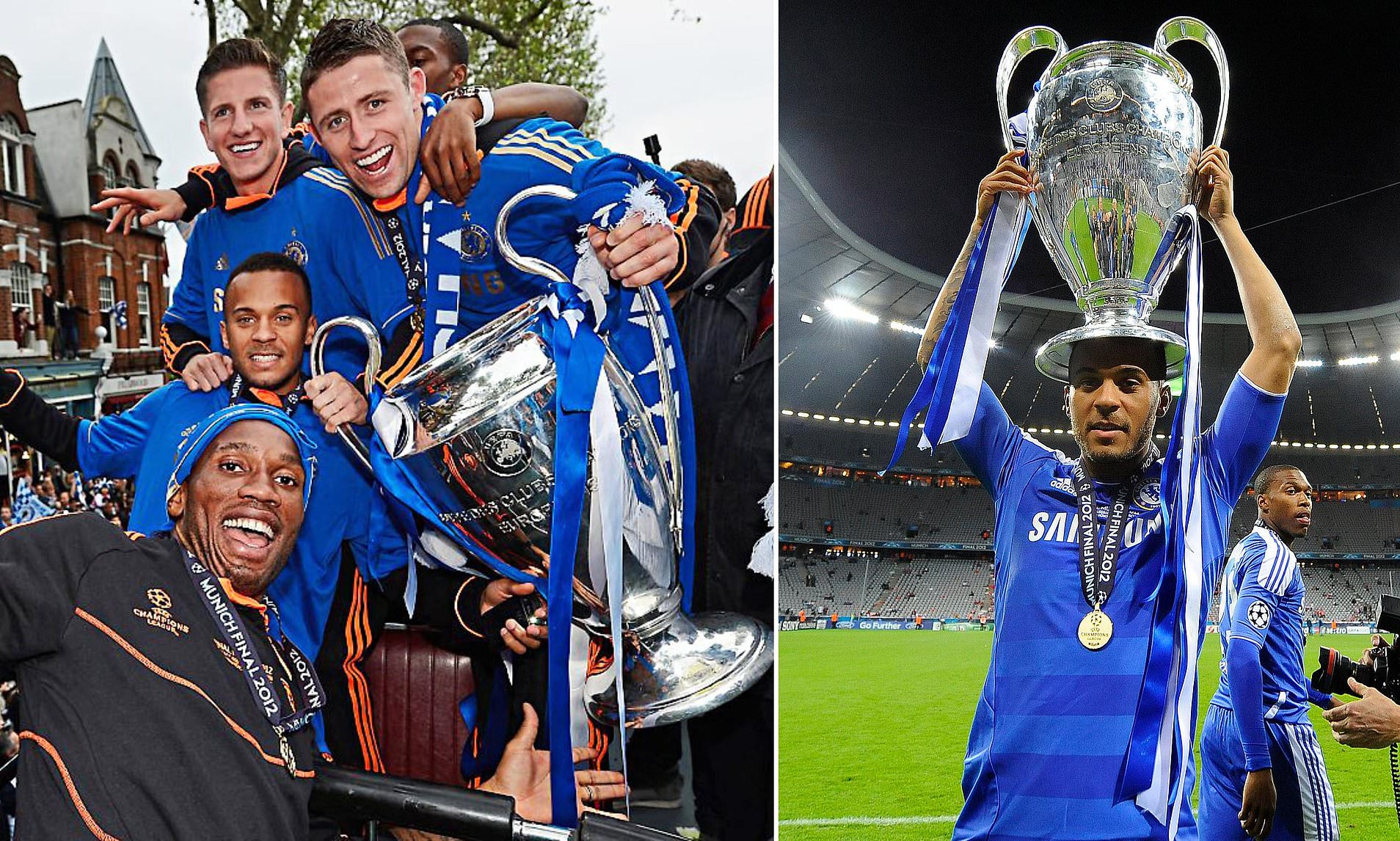Chelsea Champions League winner hits out at 'hostile and disrespectful ...
