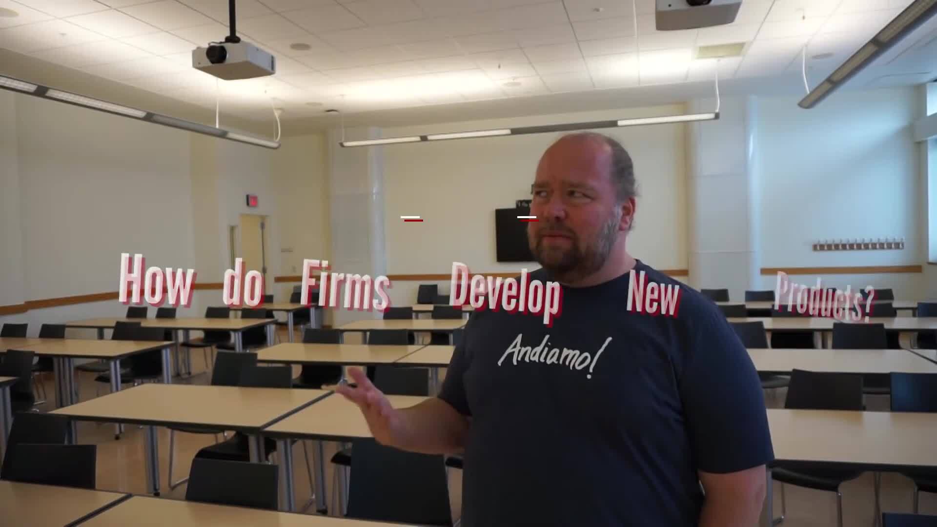 How Companies Develop New Products: The New Product Development Process