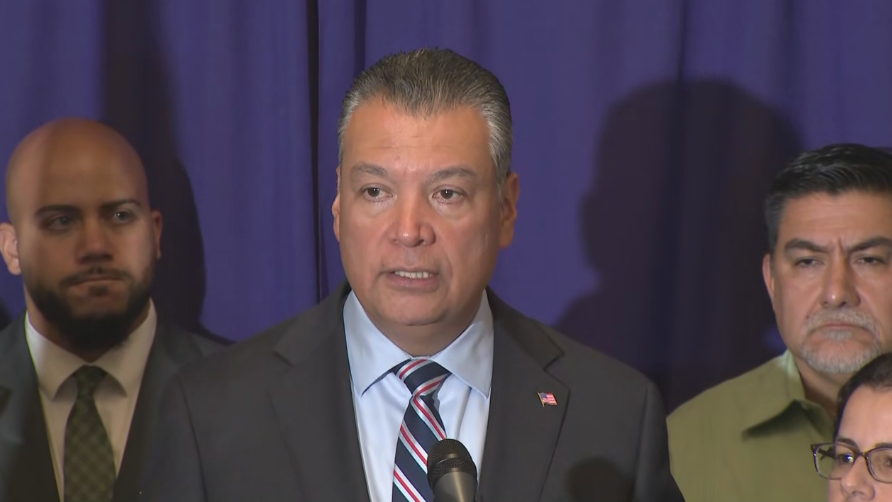 Sen. Alex Padilla introduces immigration legislation to expand pathway ...