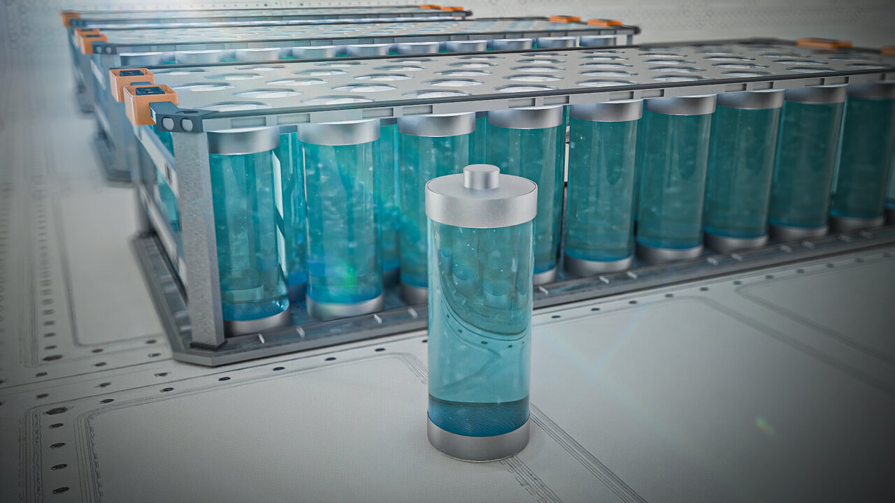 Research shows how sulfate ions increase the lifespan, performance of ...