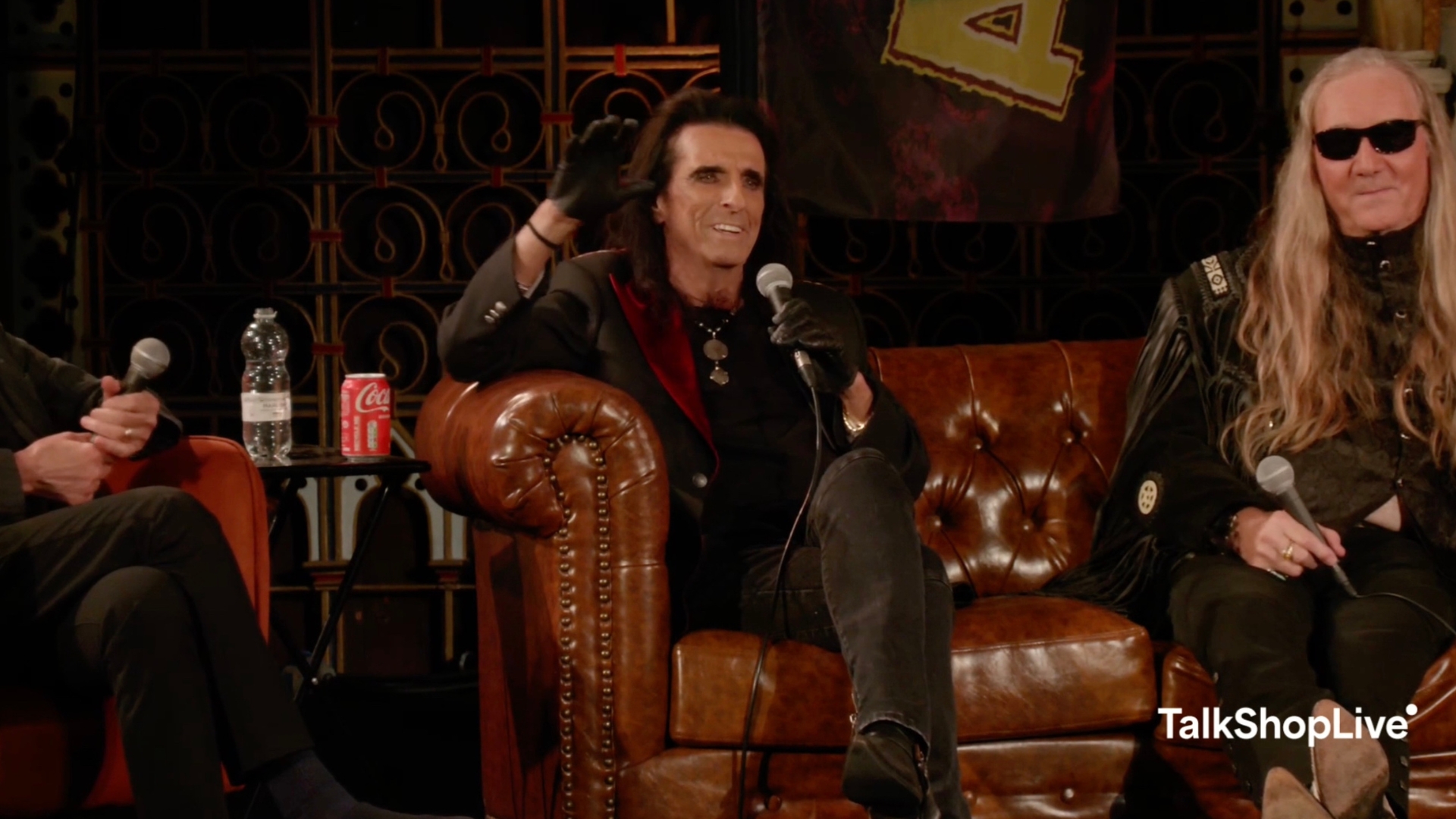 Alice Cooper Talks About How Negative Press Contributed To The Band's ...