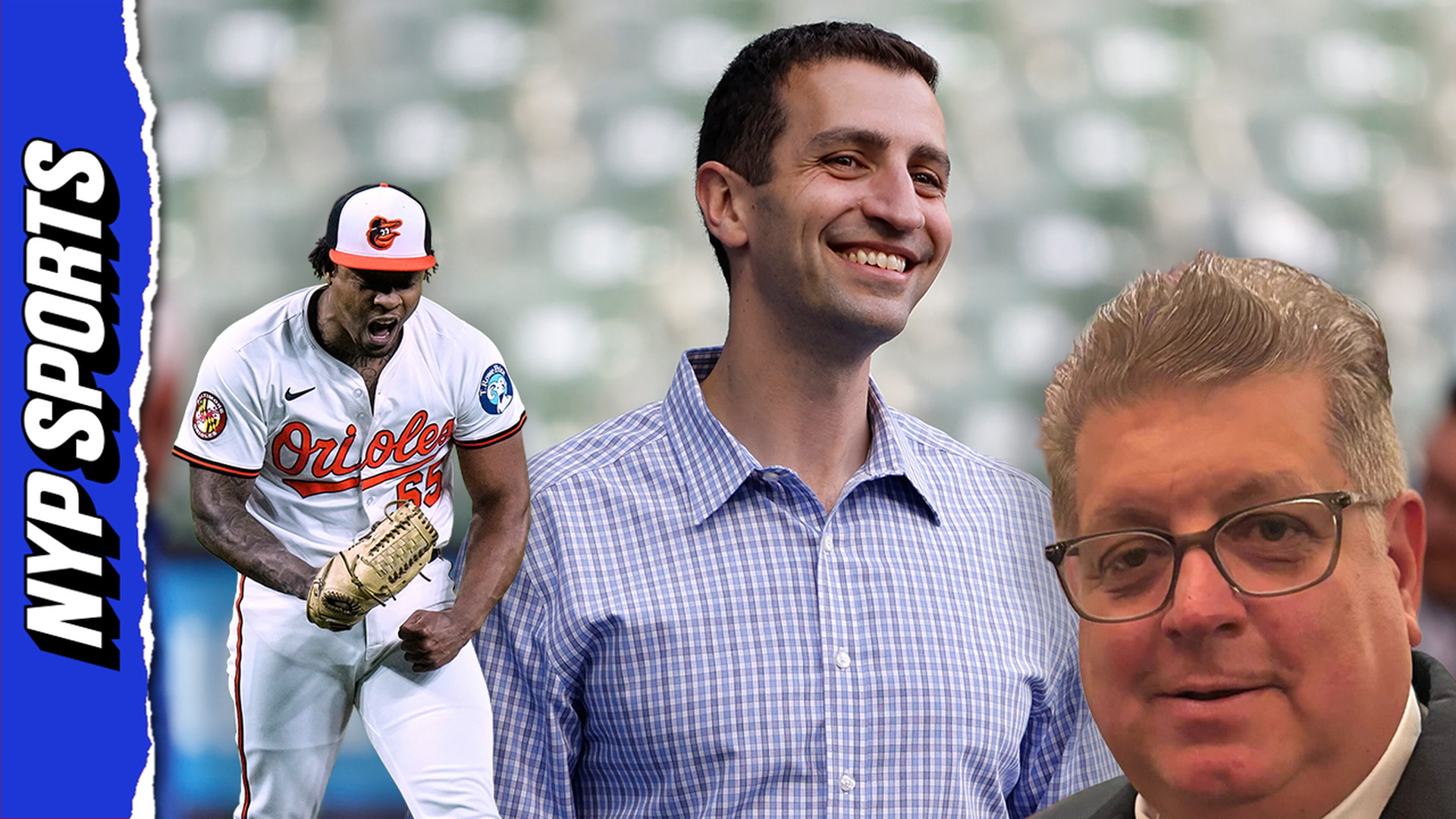 David Stearns begins his work to bolster Mets' roster for tight NL East ...
