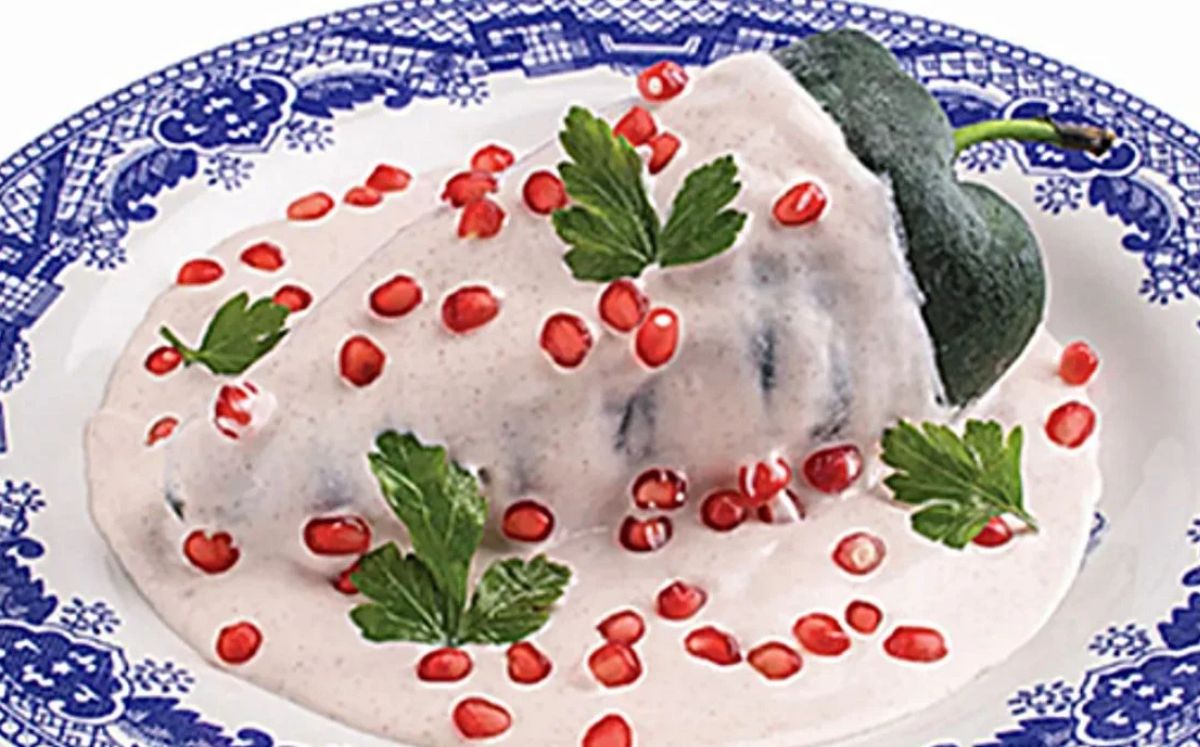 ¡El mejor chile en nogada! ¿Cuándo es el ‘Festival del Chile Relleno ...
