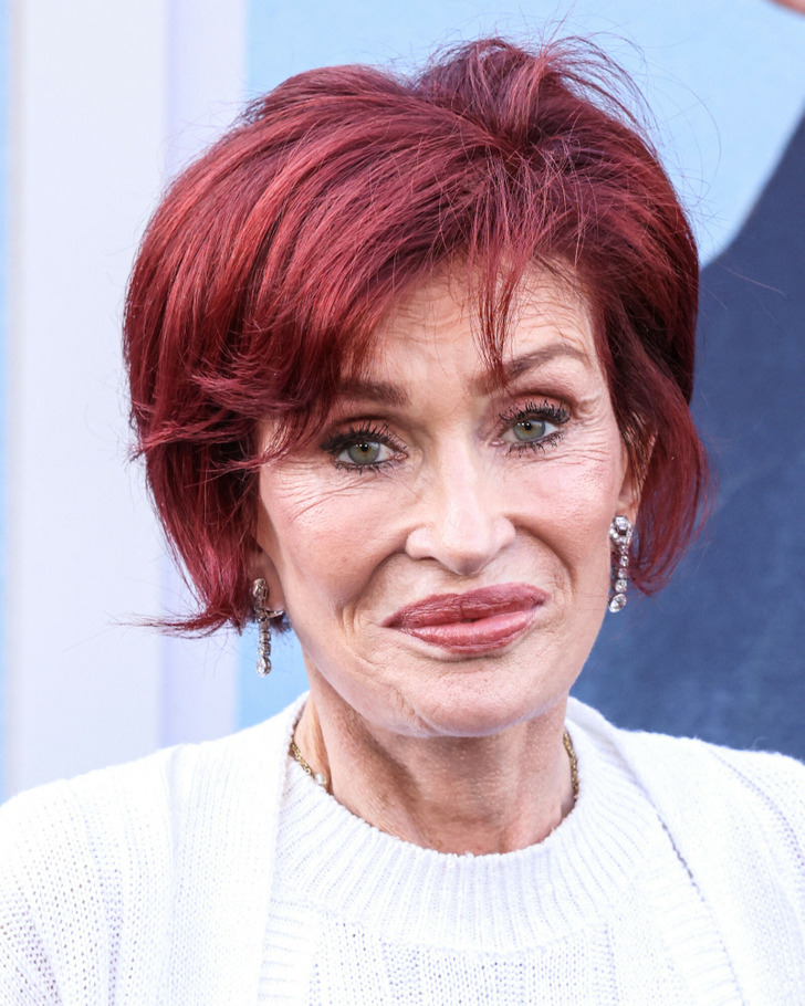 “I Think I Went Too Far,” Sharon Osbourne (72) Finally Reveals the ...