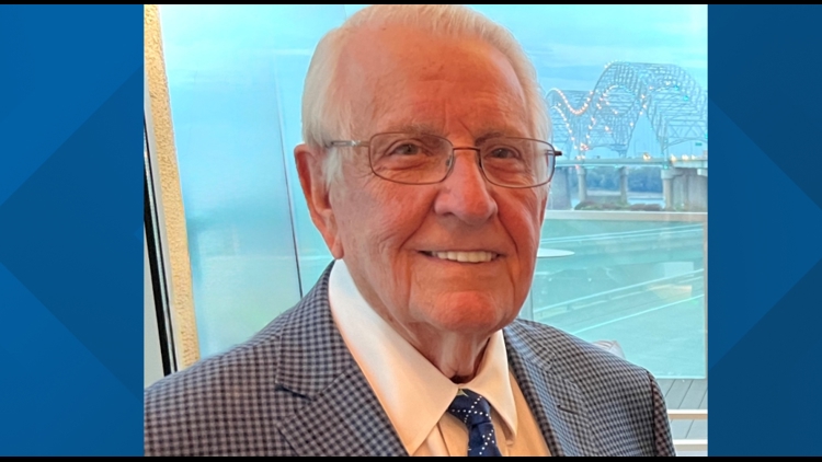 Bill Morris, former Shelby County mayor, dies at 92