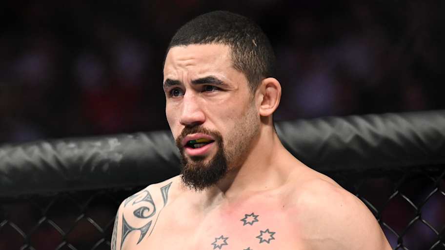 UFC Abu Dhabi fight picks & predictions for Robert Whittaker vs ...