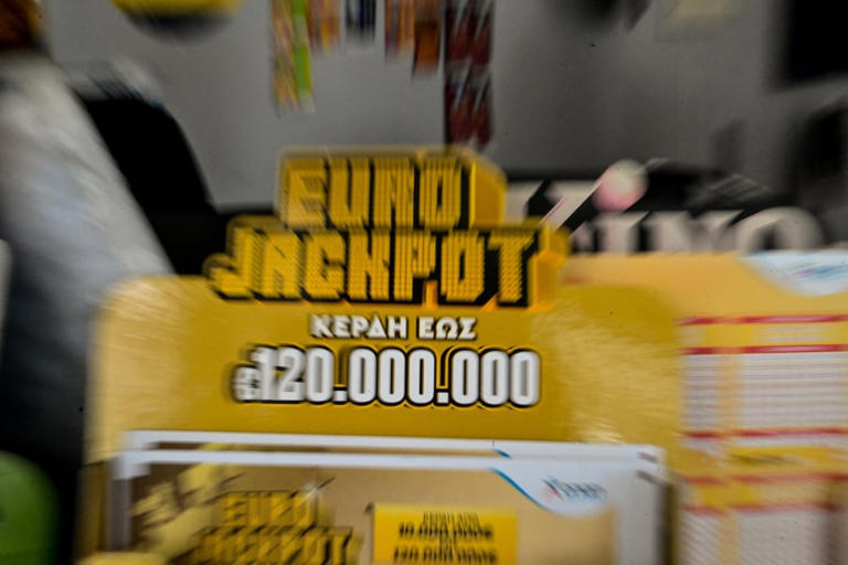 Eurojackpot 25/7/25 - Αποτελέσματα: Αυτοί είναι οι αριθμοί που ...