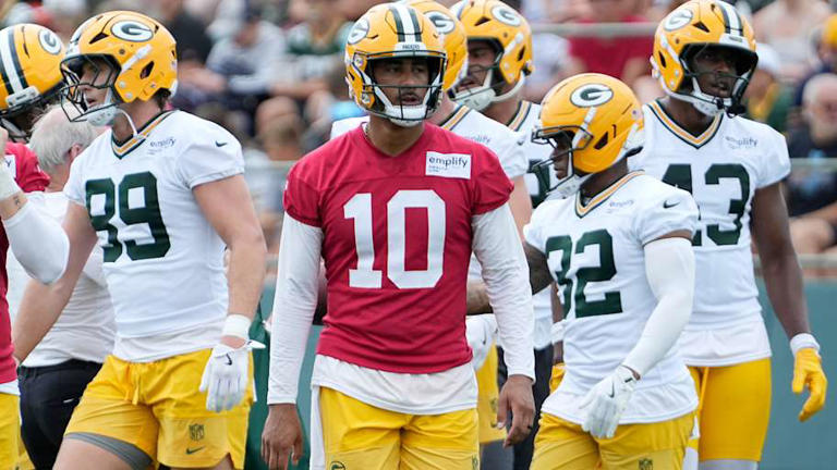 Packers 53-Man Roster Prediction at Start of Training Camp