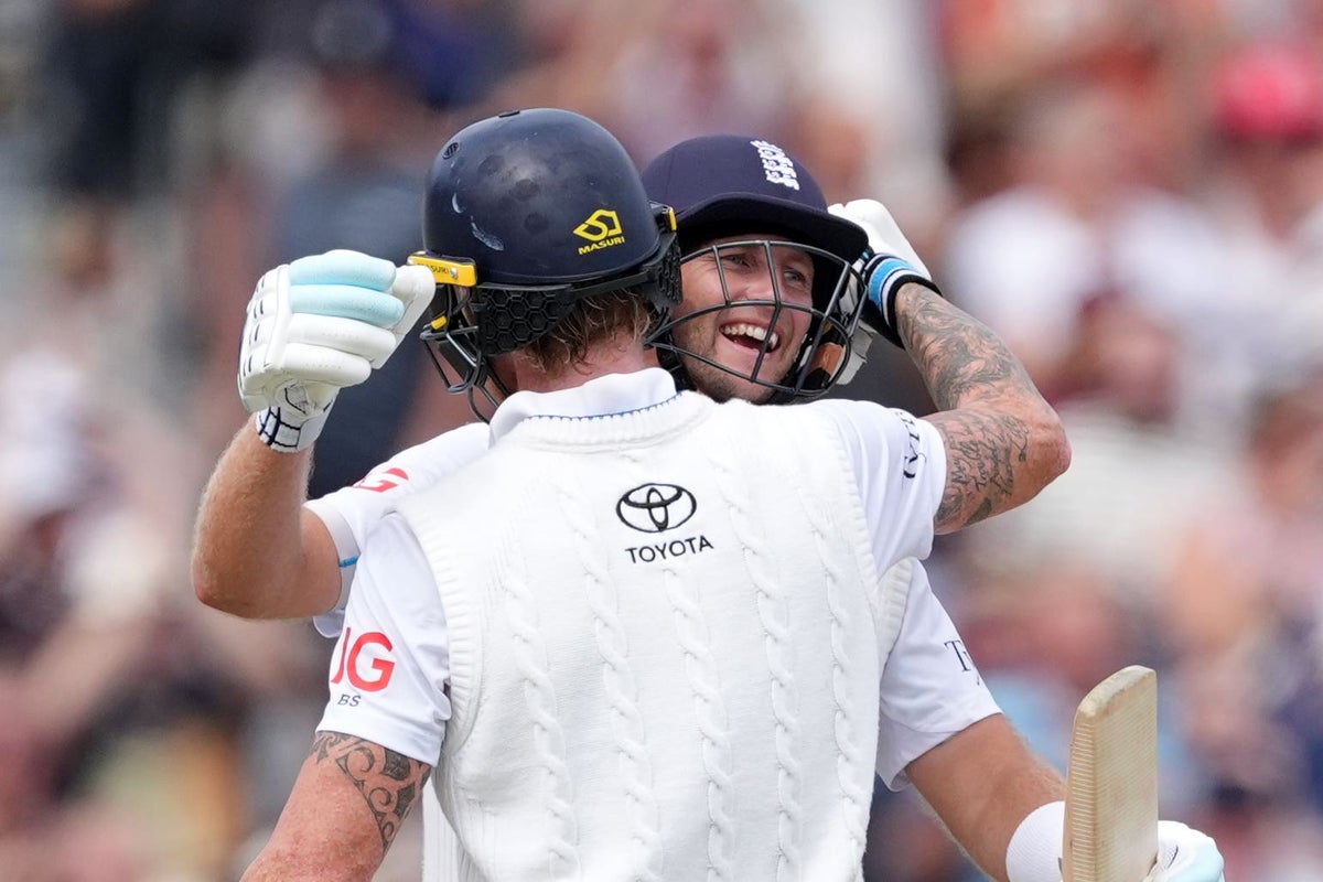 Joe Root goes second on Test run-scorer list as England take charge ...