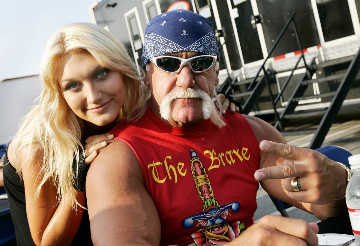 Hulk Hogan's final call with estranged daughter Brooke revealed after ...