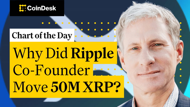 XRP Dips After Ripple Co-Founder Moves Funds, Can XRP Reach $6?