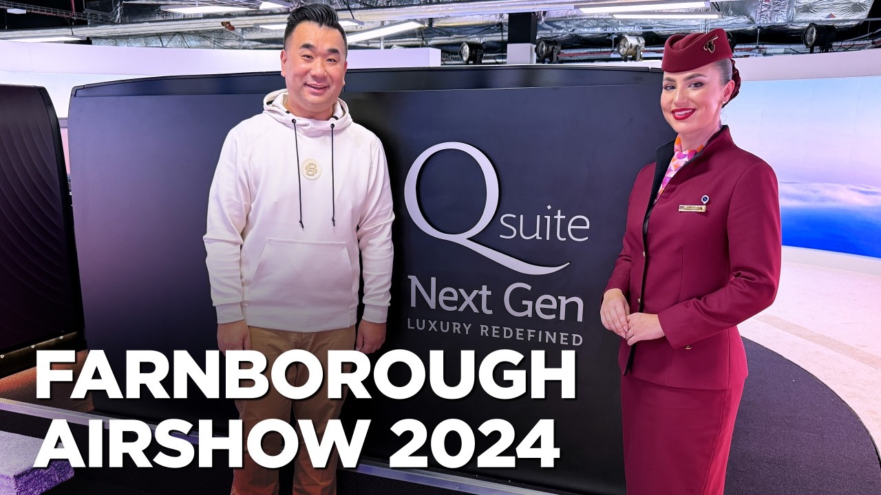 Qatar Airways’ next Gen Qsuite revealed
