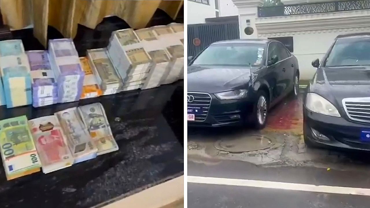 Fake embassy busted in India; man posed as diplomat to run elaborate scam