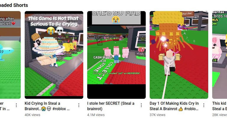 Inside the explosive ‘brainrot’ game that’s got millions of kids ...