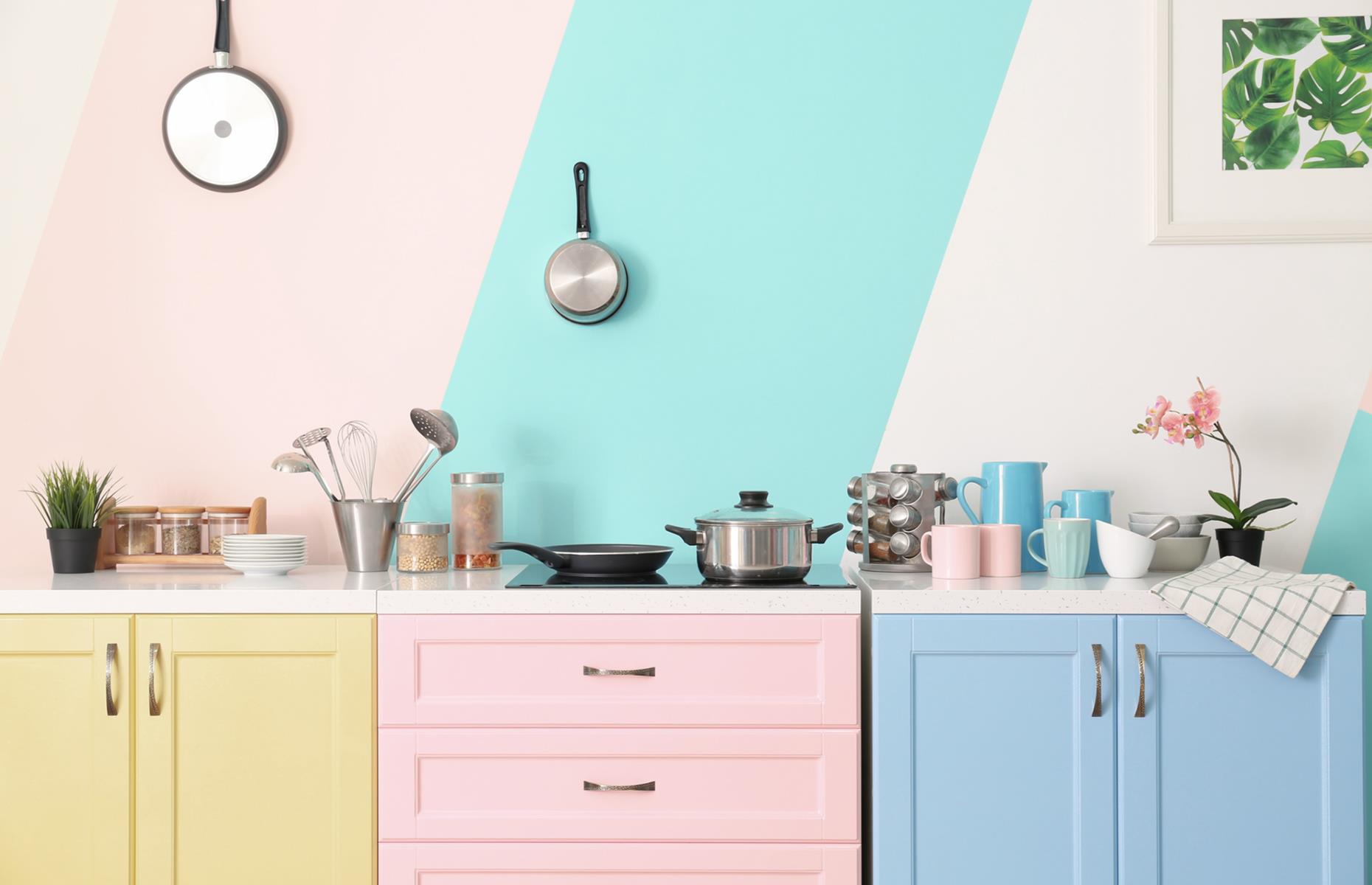 31 cheap but very cheerful kitchen upgrades
