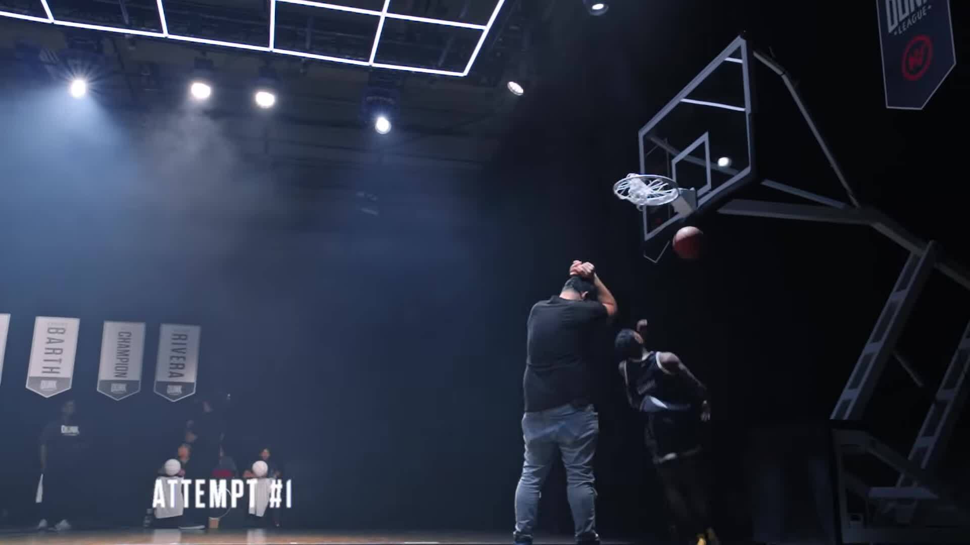 BETTER Than The NBA Dunk Contest?! | $50,000 Dunk Competition