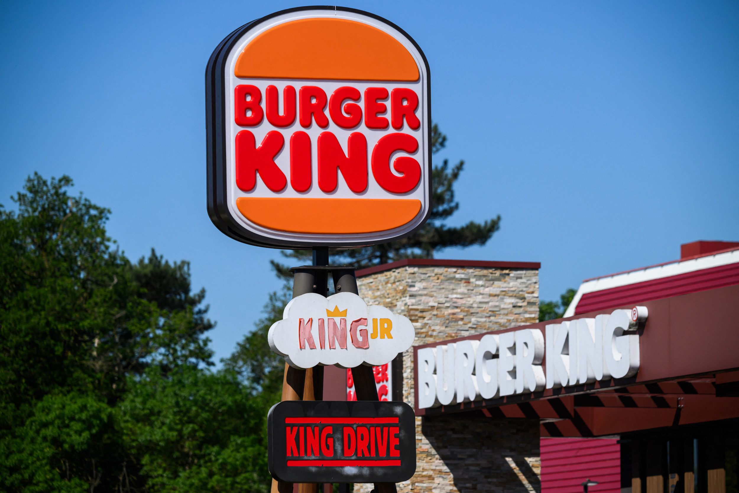 Burger King announces major menu change
