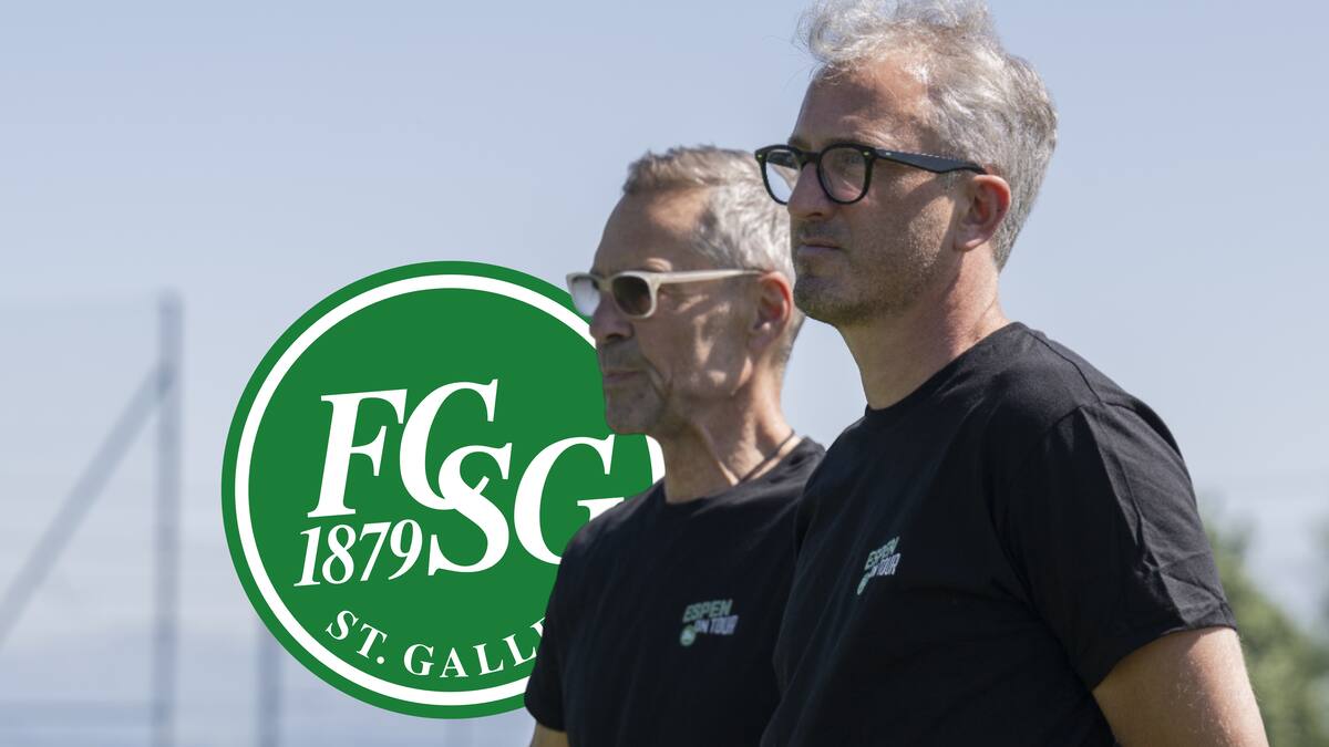 Sportchef Stilz auf Bewährung?: St. Gallen stellt sich in der ...