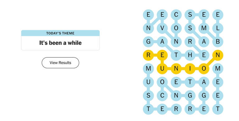 Today's NYT Strands Hints, Answers and Help for July 26 #510