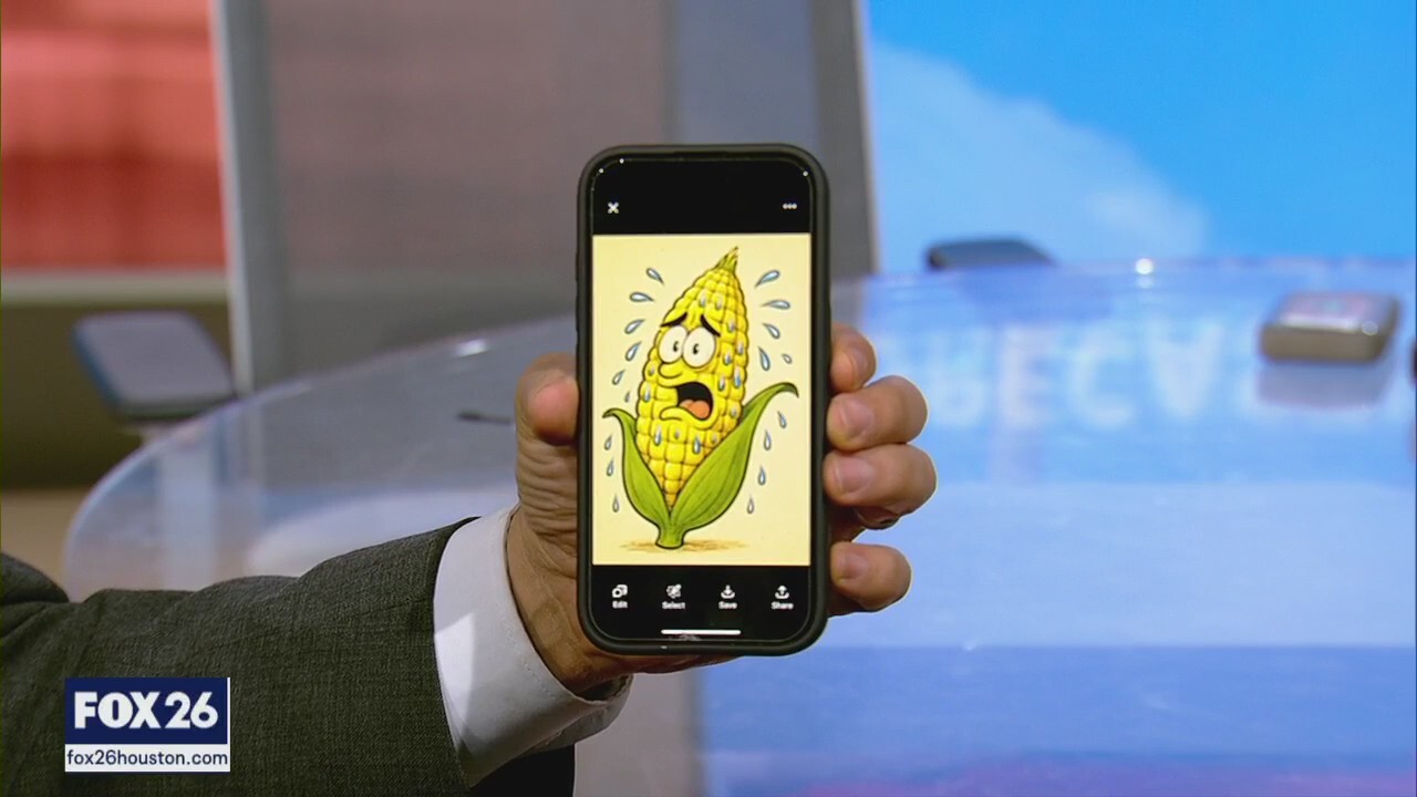 Weekend rain, furry friends, and .... corn sweat? | Forecasting with ...