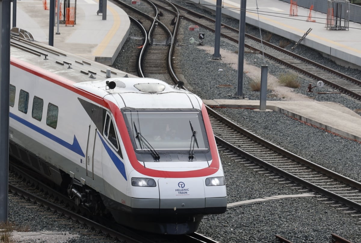 Διακόπτονται από την Τετάρτη τα σιδηροδρομικά δρομολόγια Θεσσαλονίκη-Σέρρες