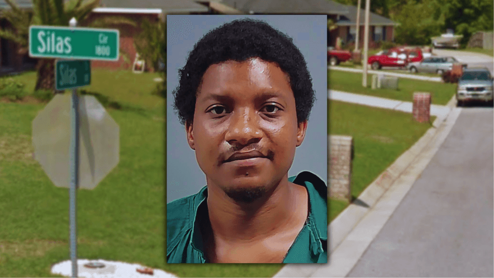 Man charged with breaking into, burglarizing three homes on same ...