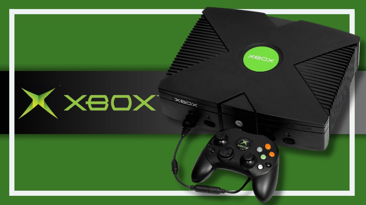A brief history of the OG Xbox