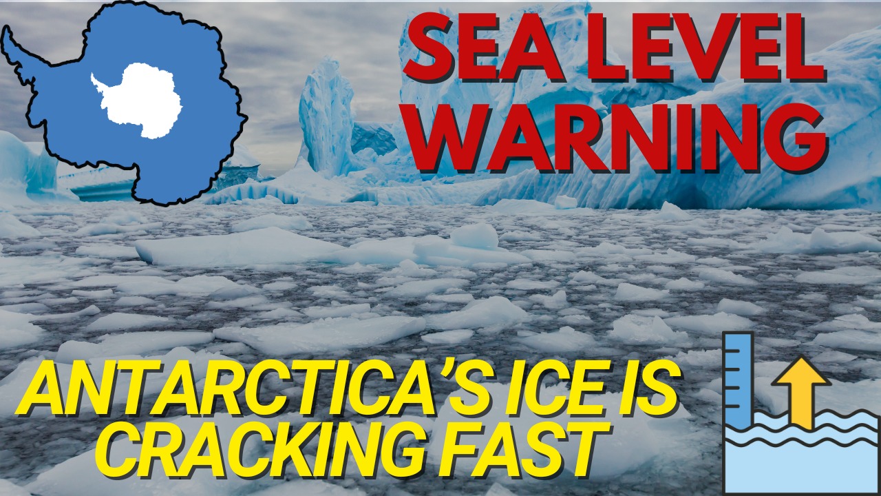 Antarctica’s Melting Faster Than We Thought—Why It Should Terrify Us All