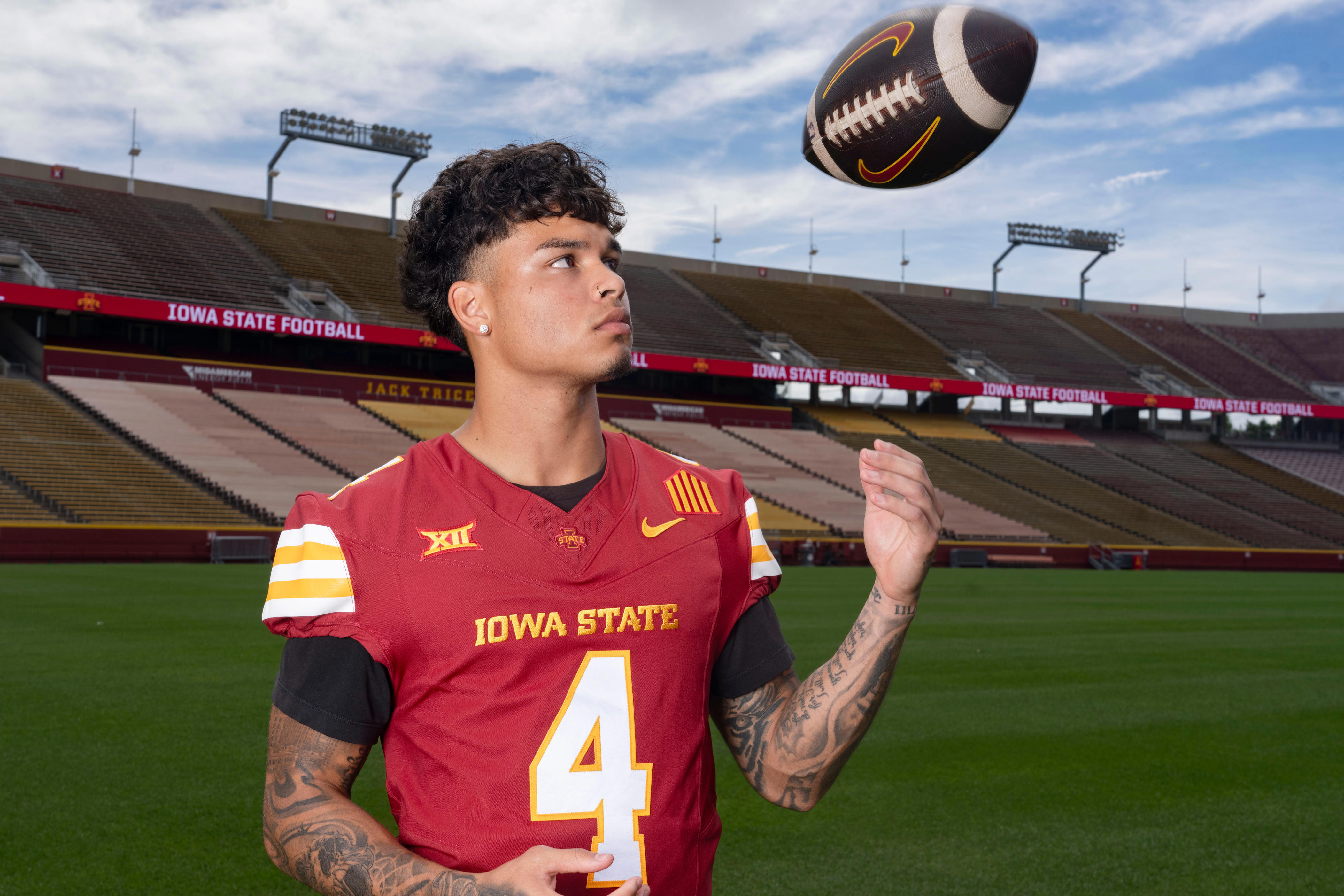 Penn State football transfer portal tracker: 22 Iowa State players