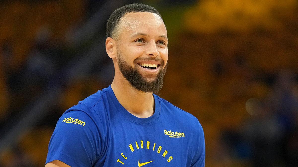 Steph Curry’s intense summer workouts captured on video