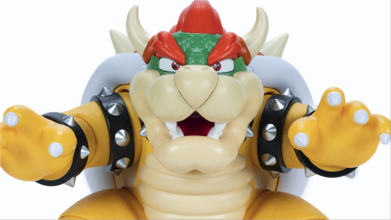 Incredible Nintendo, The Simpsons, and DC x Sonic Figures Revealed at ...