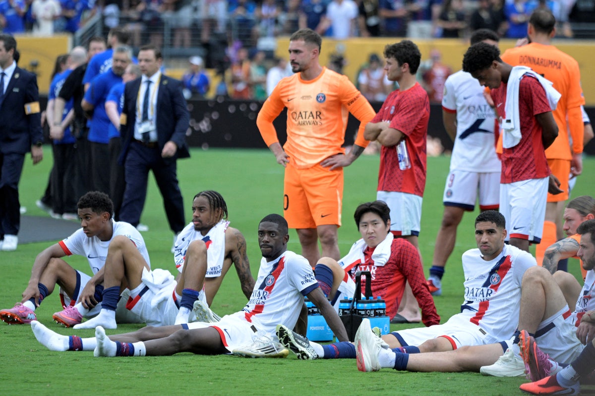 Footballers fear speaking out about workload will damage their careers ...