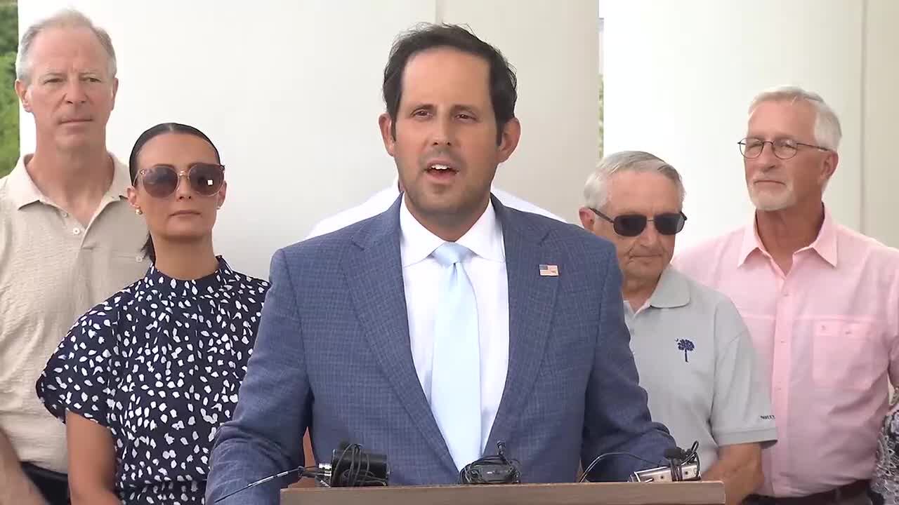 Senator, SC governor candidate Josh Kimbrell says fraud allegations are ...