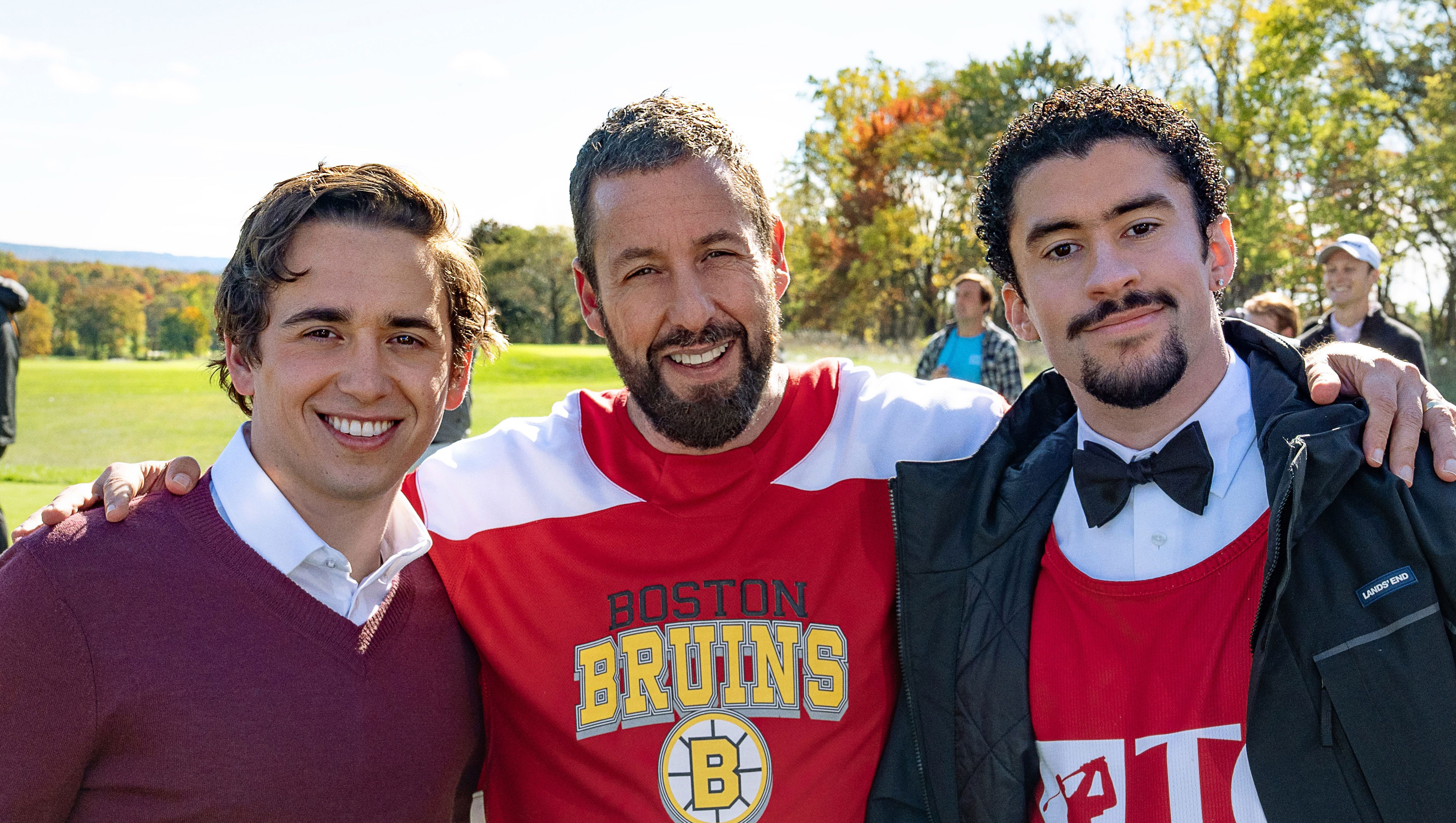 Celebrities in ‘Happy Gilmore 2’ Cast: See Who Stars in the Movie