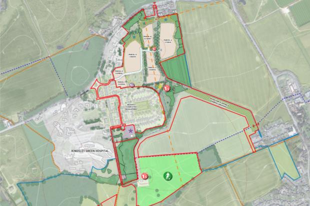 Flooding fears blow for 200-home plan on green space