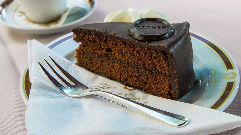 The 12 Most Famous Chocolate Cakes In The World