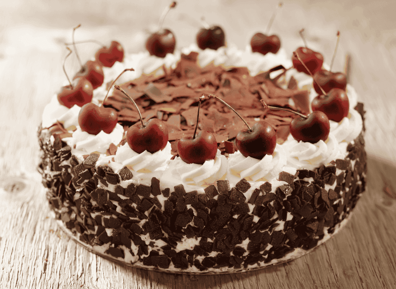 The 12 Most Famous Chocolate Cakes In The World