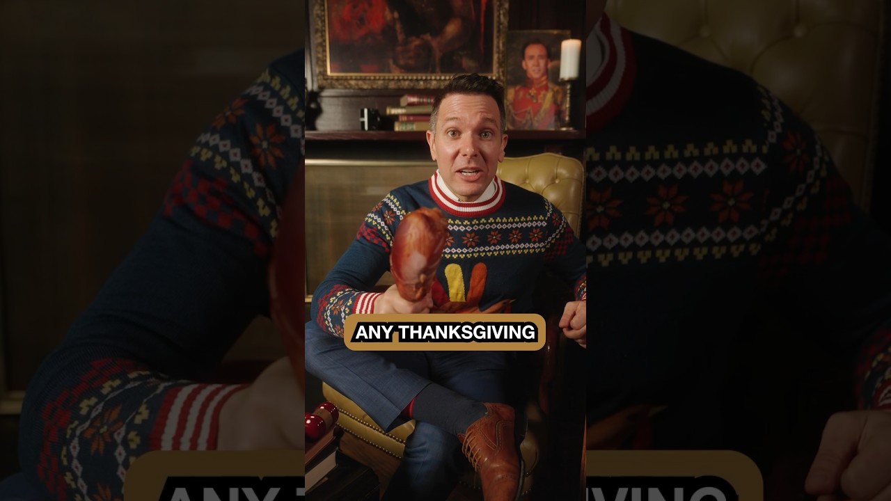 How to Win Any Holiday Argument