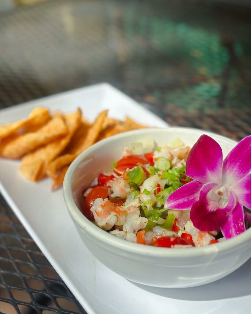 Volcanic Sushi + Sake Opening in Newberry